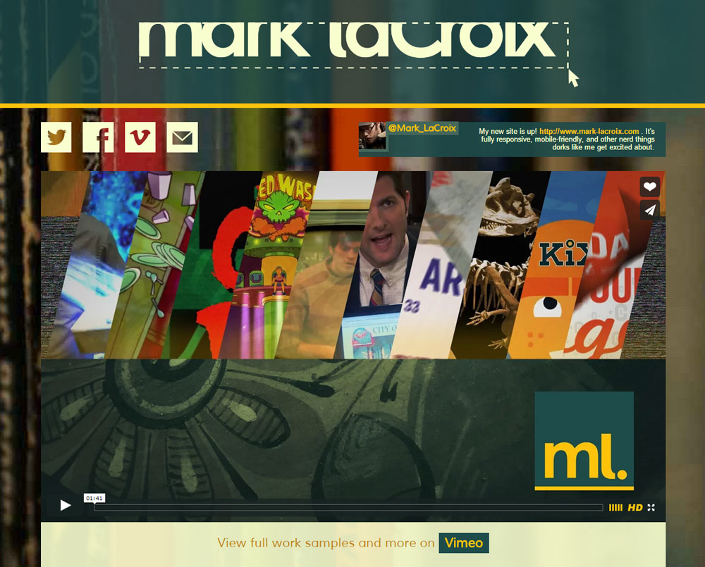 Mark LaCroix